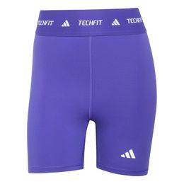 adidas Performance Sportshorts 'All Me' Damen Gr&ouml;&szlig;e XXS violettblau / wei&szlig;