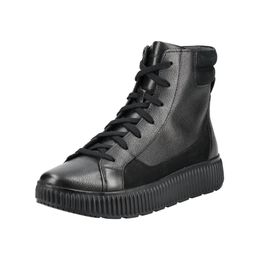 Geox Lace-Up Ankle Boots female size 40 Black
