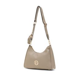 Laura Biagiotti Umh&auml;ngetasche 'Dausette 2' Damen Gr&ouml;&szlig;e One Size beige