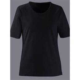 Rundhalsshirt