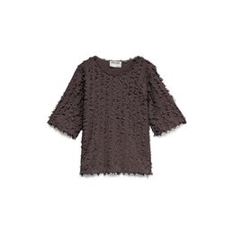 V&eacute;ro Moda VERO MODA Shirt 'AWDestiny' female size XS Chocolate