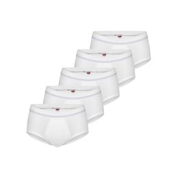 CON-TA Panty 'Feinripp' male size XXL White