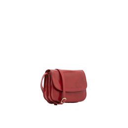 Viola Castellani Umh&auml;ngetasche Damen Gr&ouml;&szlig;e One Size gold / rot