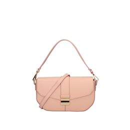 Roberta Rossi Schultertasche Damen Gr&ouml;&szlig;e One Size puder