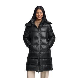 Polo Club Steppmantel Damen Gr&ouml;&szlig;e XL schwarz