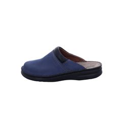 Josef Seibel Hausschuh 'Maxime 70' Damen Gr&ouml;&szlig;e 40 blau