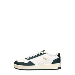 Puma Sneaker low 'Court Classic' Herren Gr&ouml;&szlig;e 44 gr&uuml;n