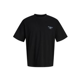 Jack & Jones Jack & Jones Junior T-Shirt Jungen Gr&ouml;&szlig;e 152 azur / oliv / lila / schwarz