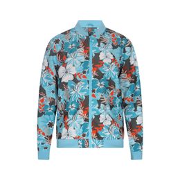 Cosimon Jacke Herren Gr&ouml;&szlig;e XXL saphir / hellblau / anthrazit / hellrot Sommerjacke