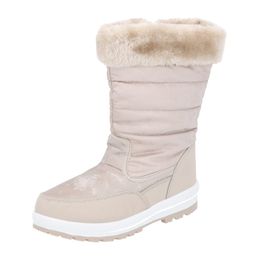 Palado Boots 'Palado Mazaldo' Damen Gr&ouml;&szlig;e 40 beige