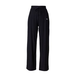 Roxy Workout Pants 'Rise & Vibe' female size XS Black / White