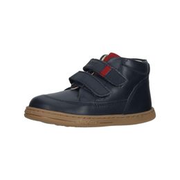 Kickers Sneakers boy size 27 marine blue / Dark red