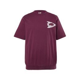 JP1880 Shirt male size 4XL Plum