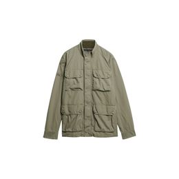 Superdry & Co Between-Season Jacket male size L Olive