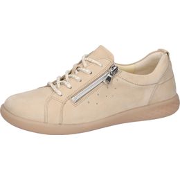 Waldl&auml;ufer Waldl&auml;ufer Schn&uuml;rschuh Damen Gr&ouml;&szlig;e 37 beige Sommerschuhe