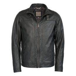JCC Lederjacke Herren Gr&ouml;&szlig;e XXL graphit