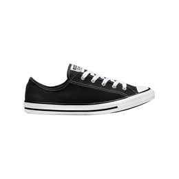 Converse Sneaker low 'Converse Chuck Taylor All Star Dainty Canvas' Herren Gr&ouml;&szlig;e 39 schwarz