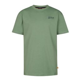 PETROL INDUSTRIES Shirt boy size 104 Blue / Dark blue / Green
