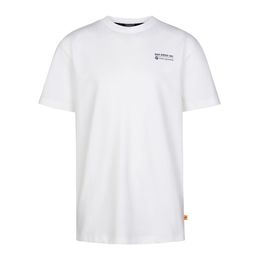 PETROL INDUSTRIES T-Shirt Jungen Gr&ouml;&szlig;e 164 marine / hellorange / wei&szlig;
