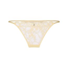 Hunkem&ouml;ller String 'Prina' Damen Gr&ouml;&szlig;e M gelb