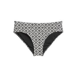 Marc O'Polo Marc O'Polo Bikini Bottoms ' Geo Capsule ' female size S Black / White