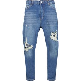 2Y Premium Jeans Herren Gr&ouml;&szlig;e 38 blue denim