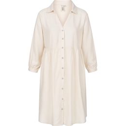 Ragwear Blusenkleid 'Almu' Damen Gr&ouml;&szlig;e 42 ecru Sommerkleid