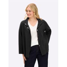 sheego Strickjacke