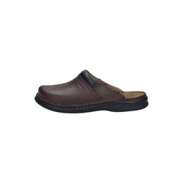 Josef Seibel Clogs 'Max 94' male size 44 Brown