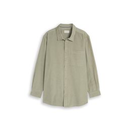 TOM TAILOR Men + Button Up Shirt male size XXXL Mint