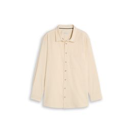 Tom Tailor Men + Hemd Herren Gr&ouml;&szlig;e XXXL creme