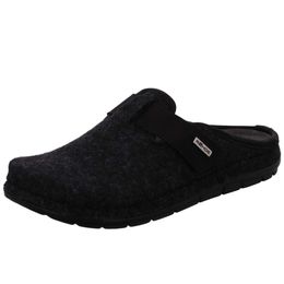 ROHDE Slippers male size 41 Black / White