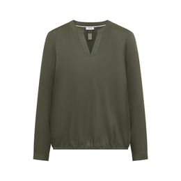 Cecil Bluse Damen Gr&ouml;&szlig;e L khaki