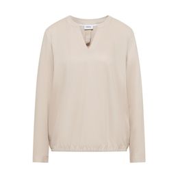 Cecil Bluse Damen Gr&ouml;&szlig;e S beige