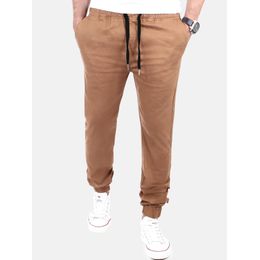 Reslad Chinohose 'RS2055' Herren Gr&ouml;&szlig;e 32 braun