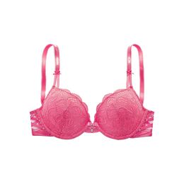 Lascana BH Damen Gr&ouml;&szlig;e 70 pink