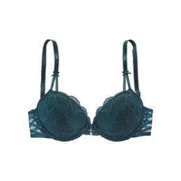 Lascana BH Damen Gr&ouml;&szlig;e 70 petrol