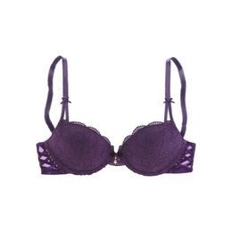Lascana BH Damen Gr&ouml;&szlig;e 80 brombeer