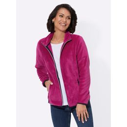Fleecejacke