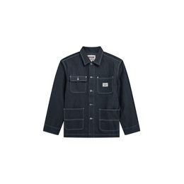Guess &Uuml;bergangsjacke Herren Gr&ouml;&szlig;e L anthrazit Sommerjacke