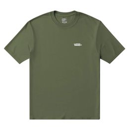 Vans Shirt Herren Gr&ouml;&szlig;e M gr&uuml;n / wei&szlig;