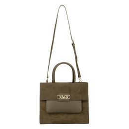 19V69 Italia Handtasche 'Kyla Gold' Damen Gr&ouml;&szlig;e One Size oliv