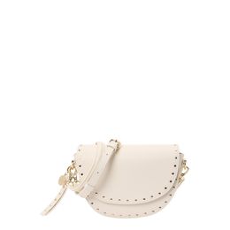 Seidenfelt Schultertasche 'Senja' Damen Gr&ouml;&szlig;e One Size beige / gold