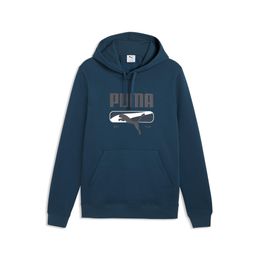 Puma Sportpullover Herren Gr&ouml;&szlig;e XS petrol