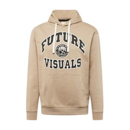 QS Sweatshirt male size L Kitt / Black / White