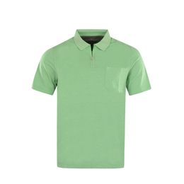 Hajo Poloshirt Herren Gr&ouml;&szlig;e M/L grasgr&uuml;n