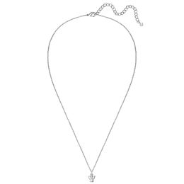 Lulu & Jane Lulu & Jane Kette Damen Gr&ouml;&szlig;e One Size silber