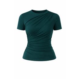 Woman Vision T-Shirt Damen Gr&ouml;&szlig;e L petrol