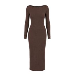 GORG Kleid Damen Gr&ouml;&szlig;e 34 dunkelbraun Sommerkleid