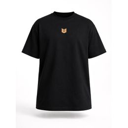 Empire Embodied Shirt 'T-Shirt Oversize Unisex lightweight' Herren Gr&ouml;&szlig;e S schwarz